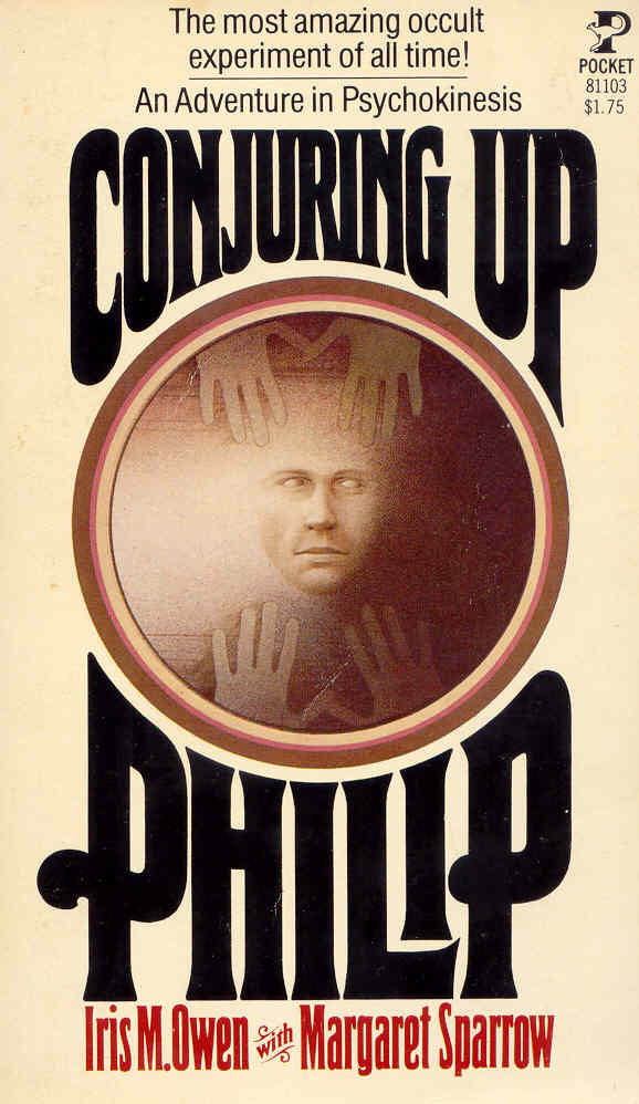 Conjuring Up Philip - Save the Perishing Blog : Save the Perishing Blog